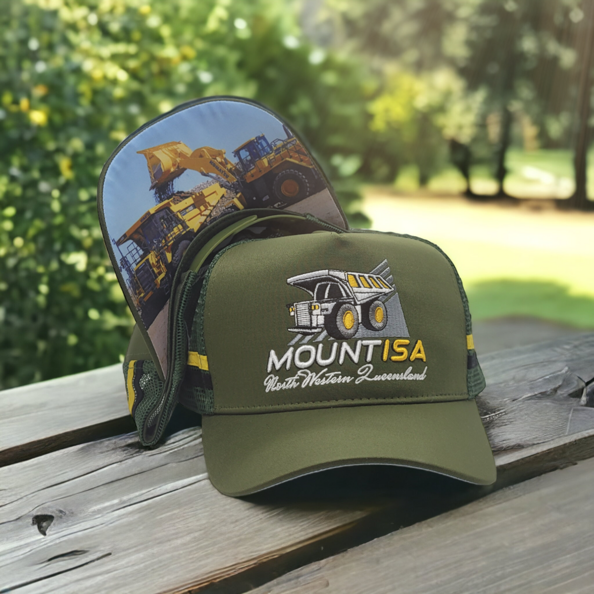 Mount Isa, A Legacy Carved in Minerals – Outback Caps