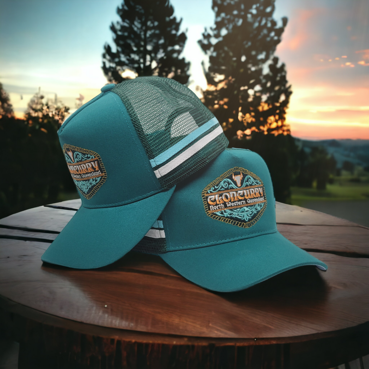 Discover Cloncurry: Heart of the Outback – Outback Caps