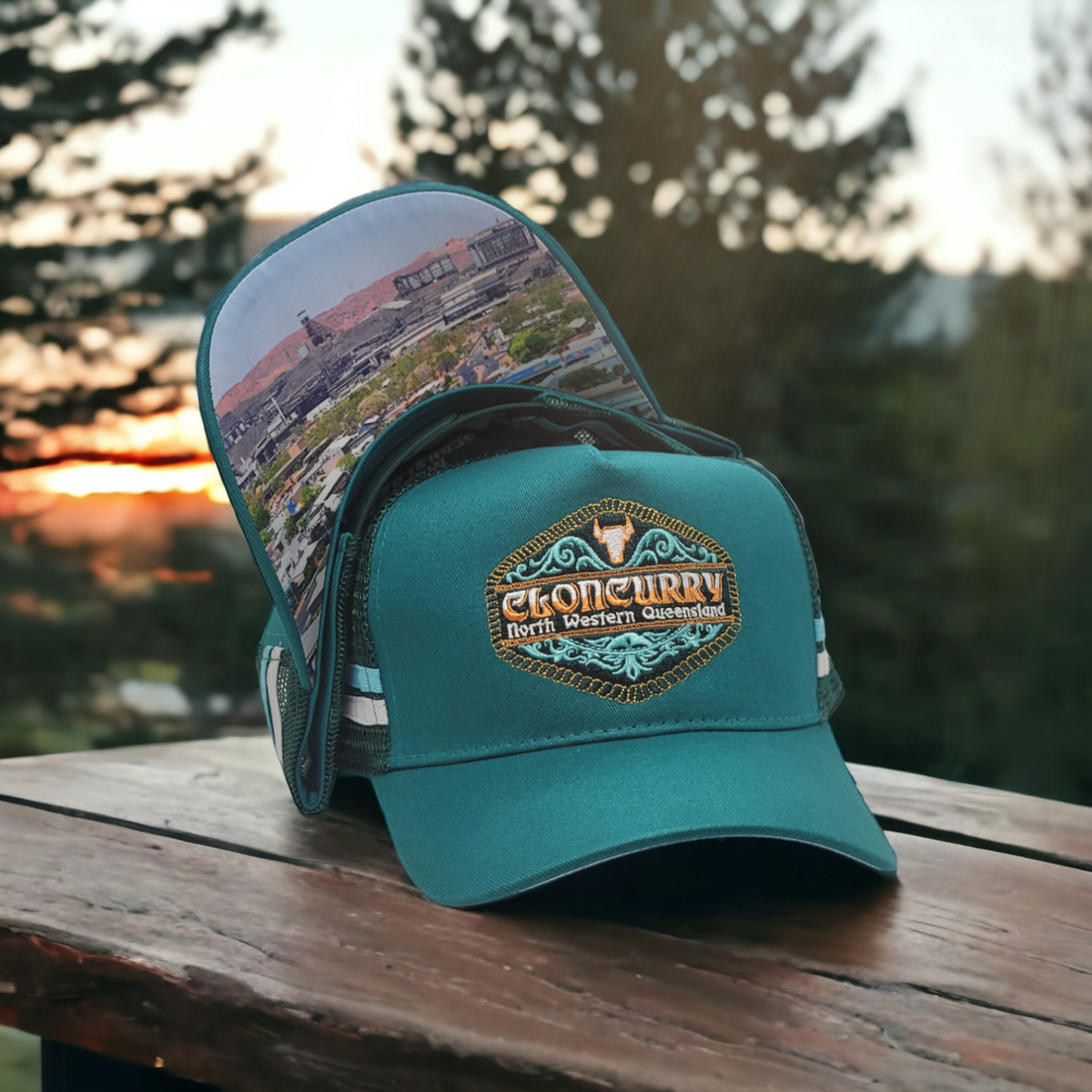 Discover Cloncurry: Heart of the Outback – Outback Caps